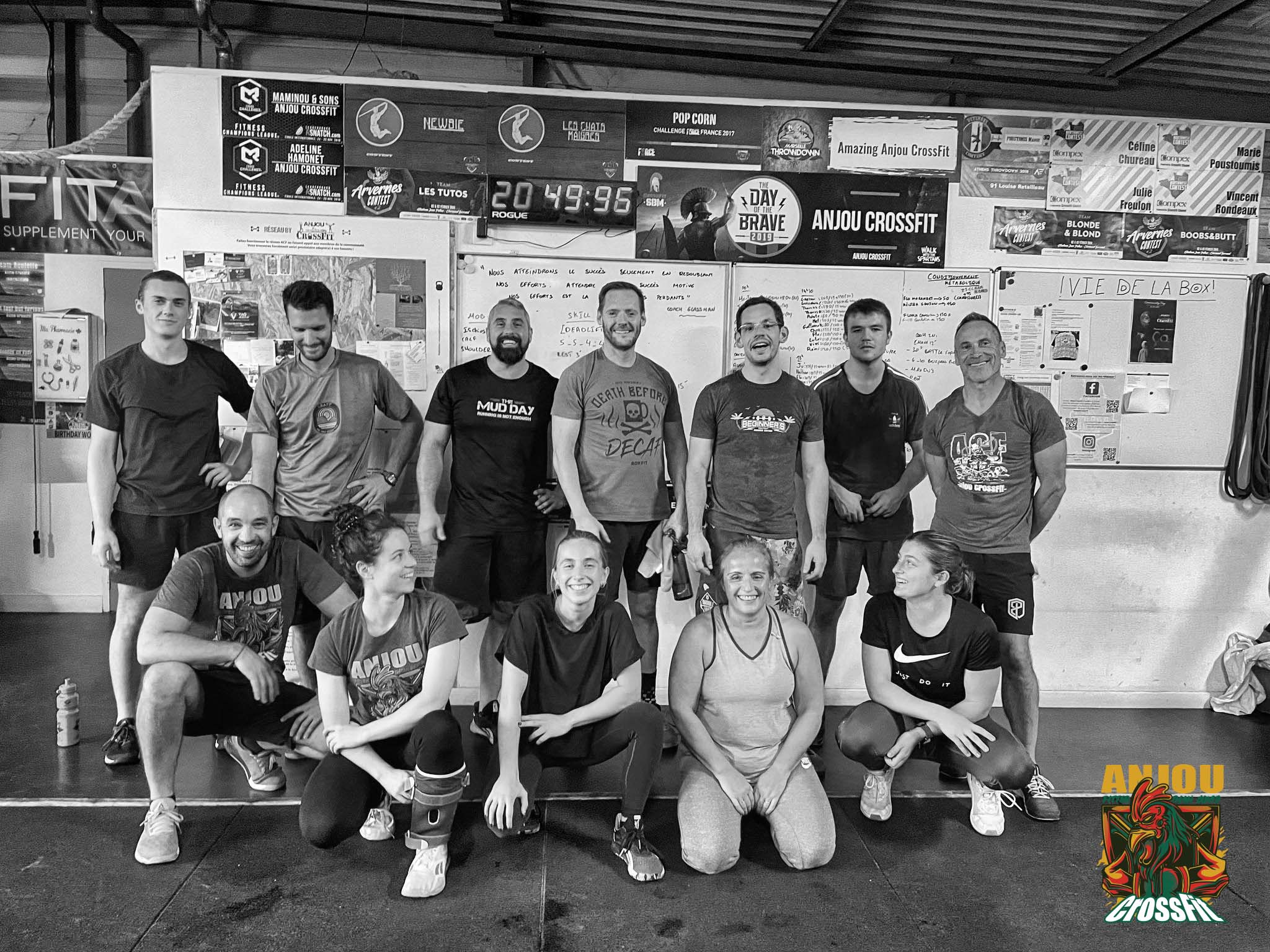 Pratiquer le CrossFit à Angers | Anjou CrossFit - vos box à Angers Nord ...